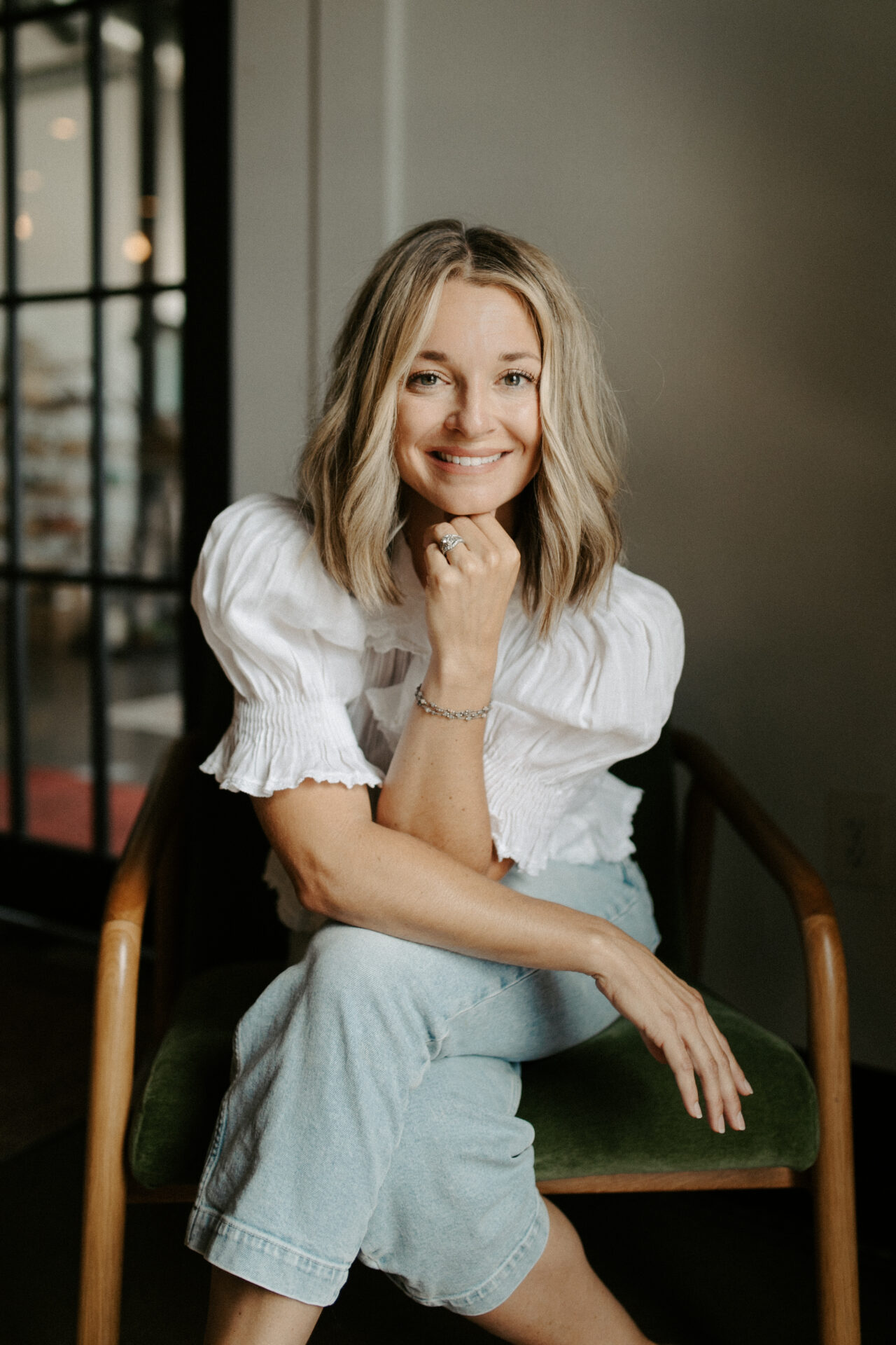 Ciara Burton | Freeing Mothers From Worry & Uncertainty